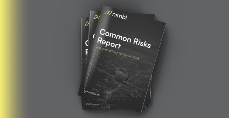 Common Risks Report - Nimbl