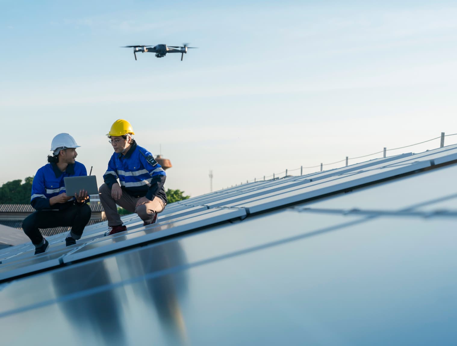 Drone Operators - Nimbl