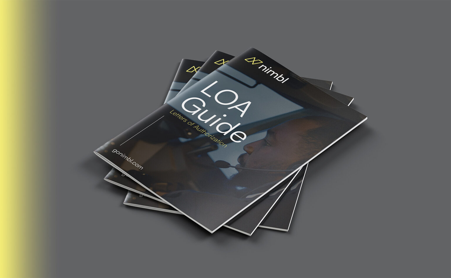 How To Take To The Skies With The Right LOA [+ Free LOA Guide] - Nimbl